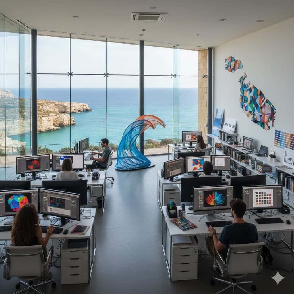 7 Powerful Reasons Why Professional Graphic Design Malta Services Can ...